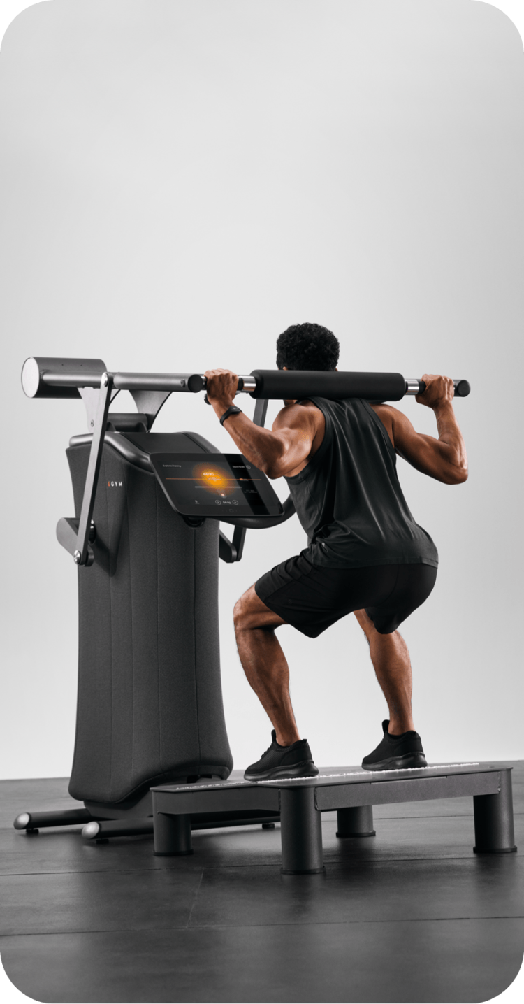 EGYM Experience | EGYM Wellpass